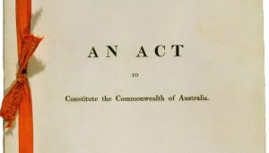 The Australian Constitution – The Great Australian Dream