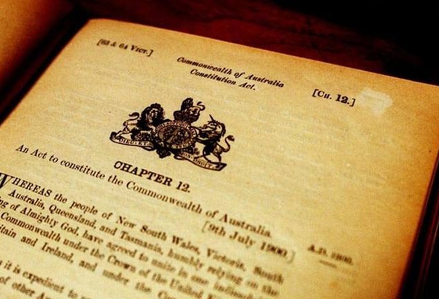 There is no queen of Australia – The Great Australian Dream